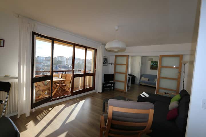 Biarritz 4 Pièces Confort 3 Chambres - Biarritz