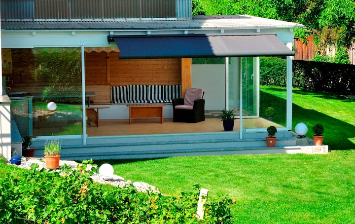 Zerlauts Schöne Große Ferienwohnung 1 - Tettnang