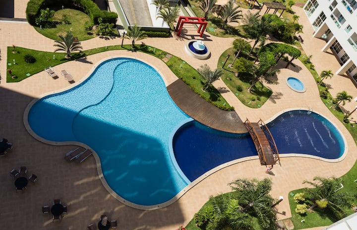 Nice Apartment, Great Location - 포르탈레자