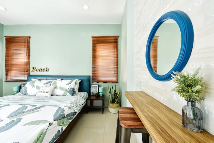 Modern House Patong Hill 3 Bedrooms For 10 Pax - Phuket