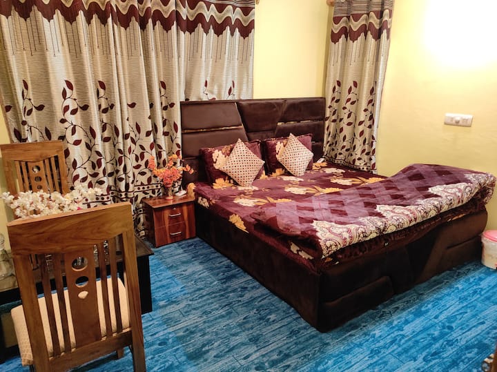 Shami Villa 2 Rooms - Srinagar