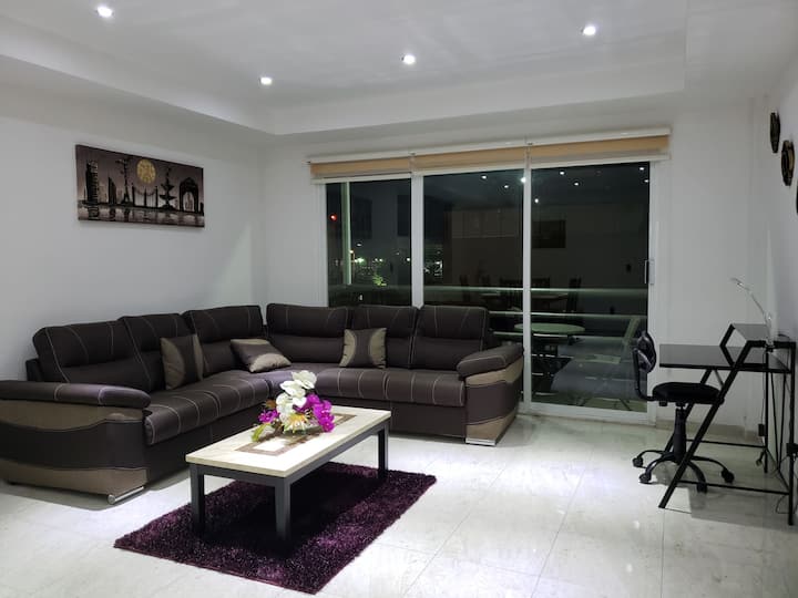 Hermoso Y Acogedor Departamento - Mexico City