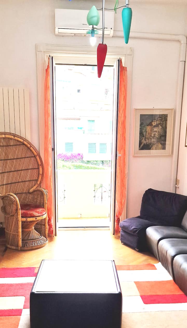 [Mare] Luminoso Appartamento - Alassio