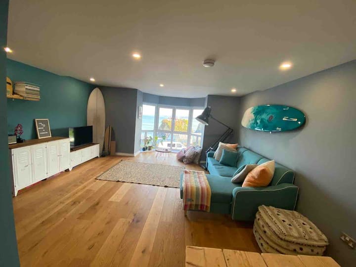 Newquay Surf Pad - Seconds To The Beach! - 뉴키