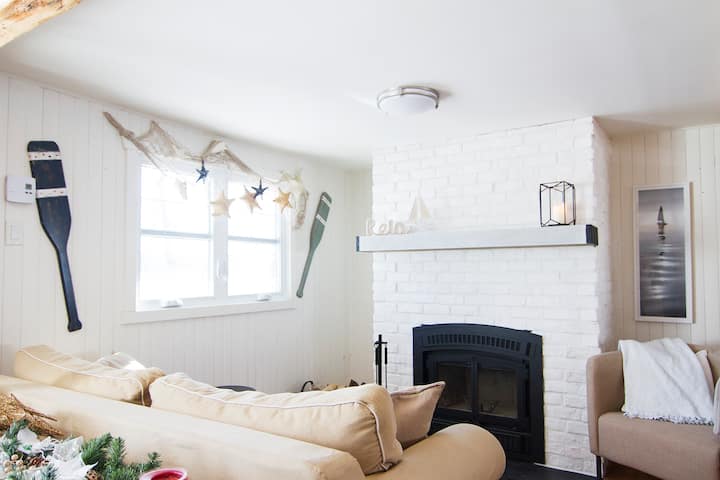 ⭐⭐Chalet Cosy Au Bord Du Lac Memphrémagog⭐⭐ - Quebec