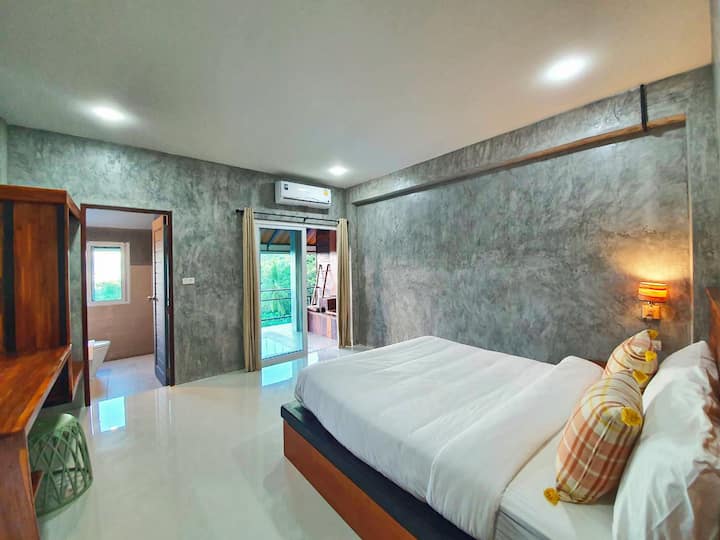 Life Kohtao Resort (Superior Sea & Sunset ) - タオ島