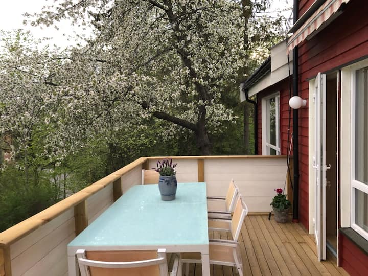 Modern Family Home 13 Minutes From City Center - Oslo