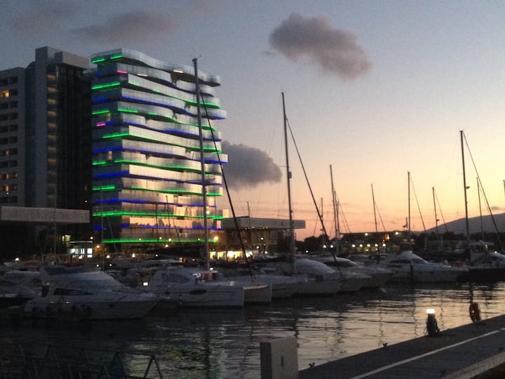 "Cosy Troia" Apartamento T0 + 1 Em Tróia Resort - Carvalhal