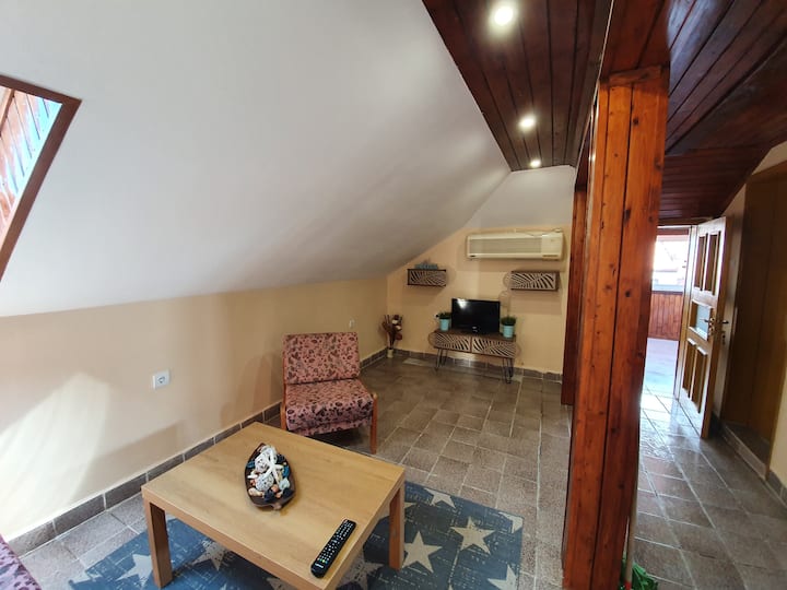 Top Floor Two Bedroom Apartment - Sozopol