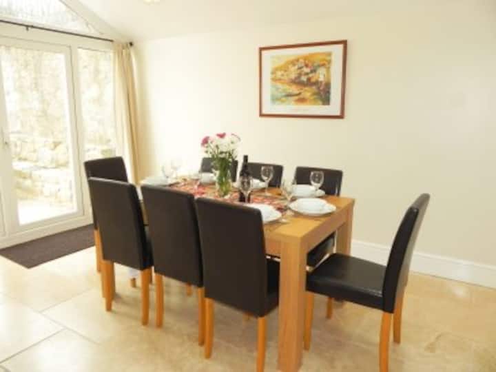 Traditional Cornish Cottage With Sea Views. - Penzance