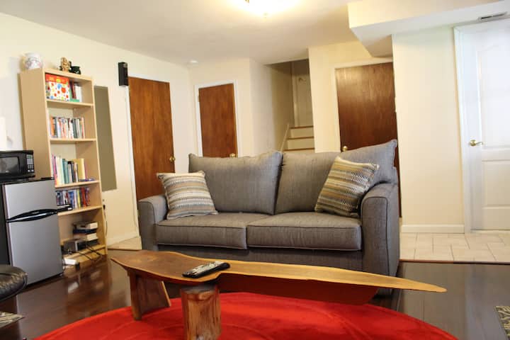 Private Suite By Washington Crossing Park - Newtown, PA