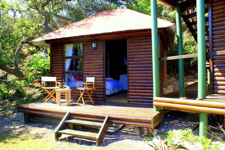 Periwinkle Cabin - Perfect Getaway For Two. - Humansdorp