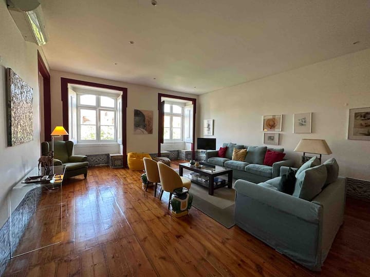 Sao Paulo- Renovated And Cosy Apartment - Lisbon