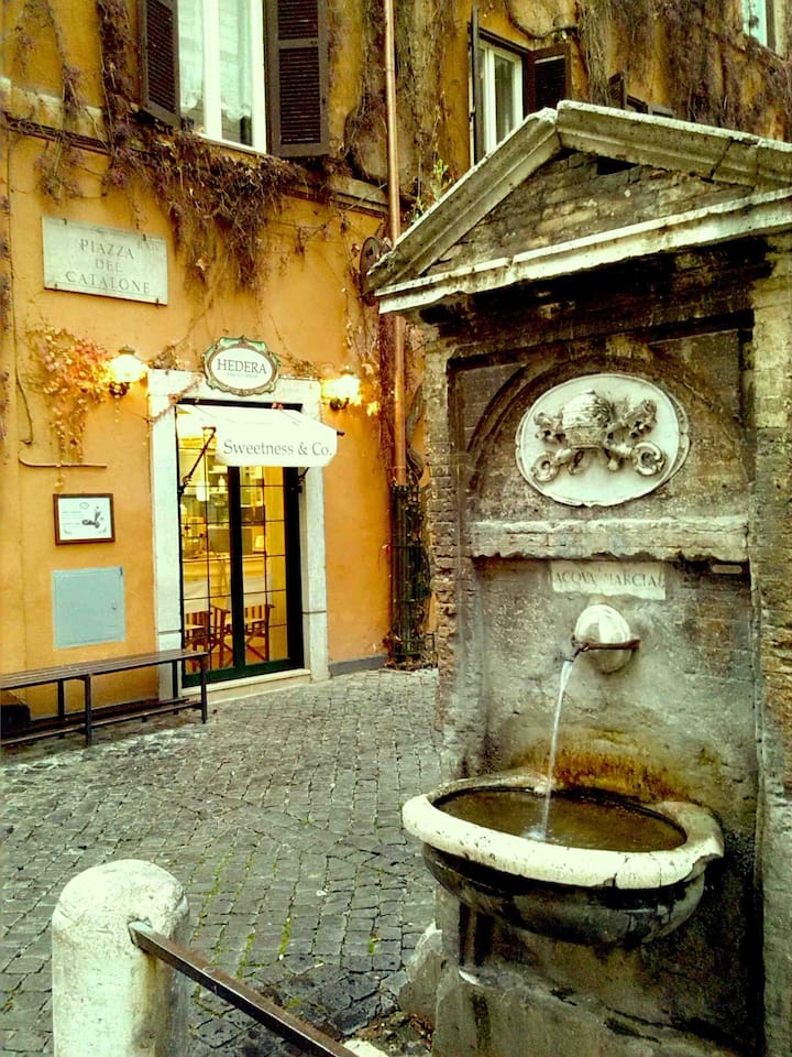 Apartment "Al Borgo" - Vatican City