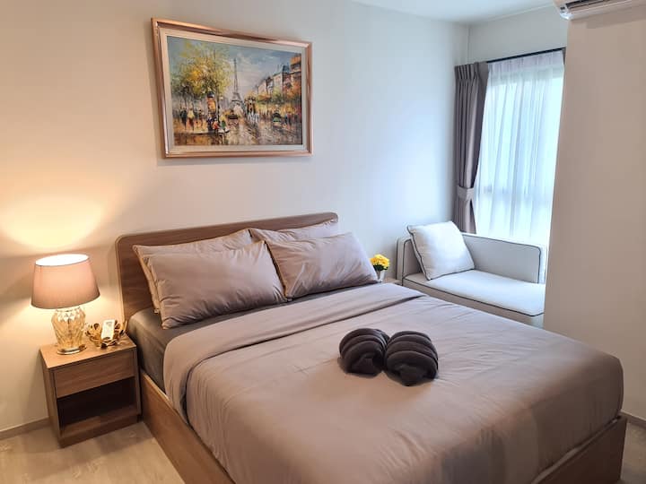 La Casita Huahin คอนโดหรูใจกลางหัวหิน - Hua Hin
