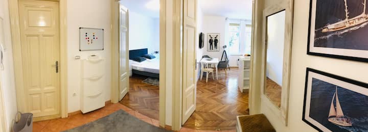 Luminous City Center Flat - Rijeka