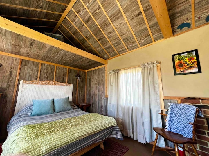 Bitterroot Cabin Near Hot Mineral Soaks! - Hot Springs, MT