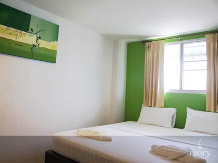 Ivory Std Double (Clean Room & Care Your Holiday) - Ko Phi Phi Don