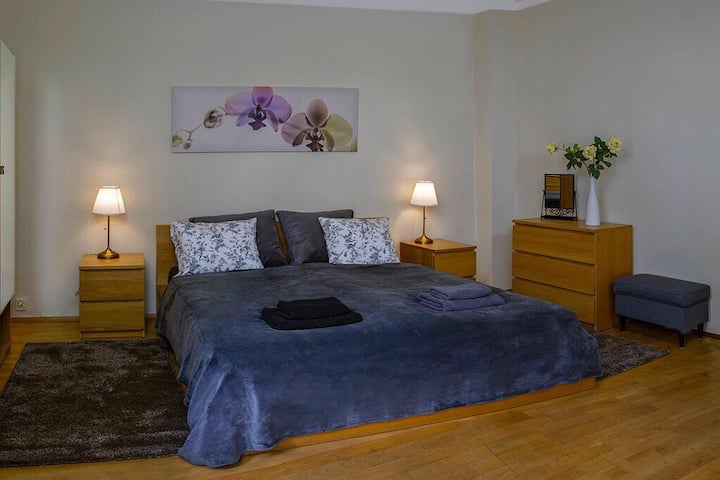 Quiet Old Town Apartment - Praga