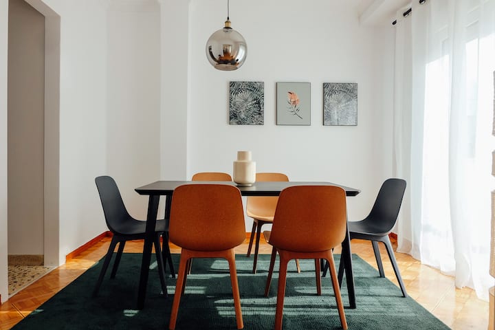 Downtown Sunny Penthouse - Atenas