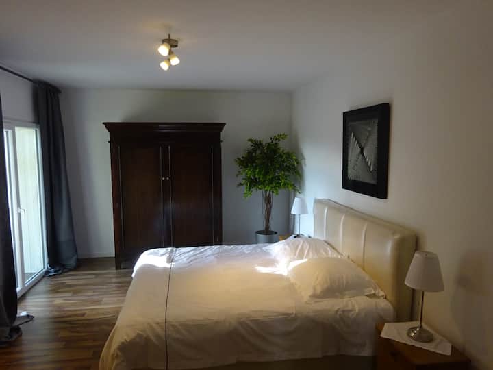 Ferienwohnung Rheinblick 2 - Remagen