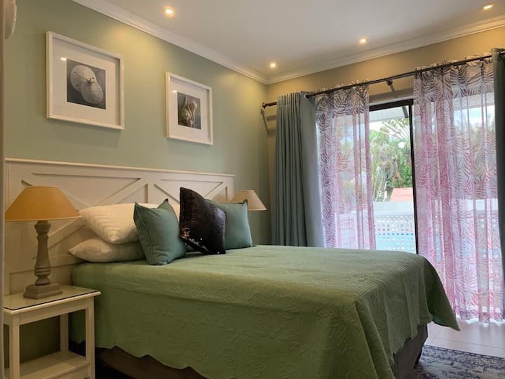 Unit2-kite Beach Apartments -6sleeper-ground Floor - uMhlanga