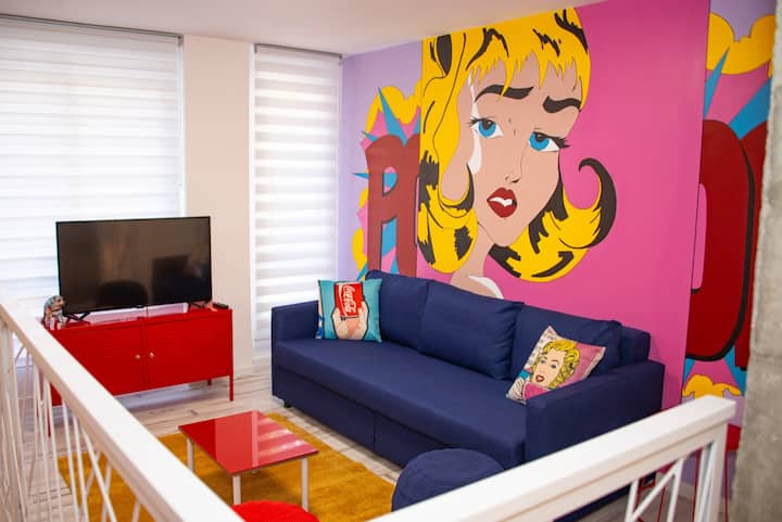 Soraya's Place - Chopín 3 - 瓦倫西亞