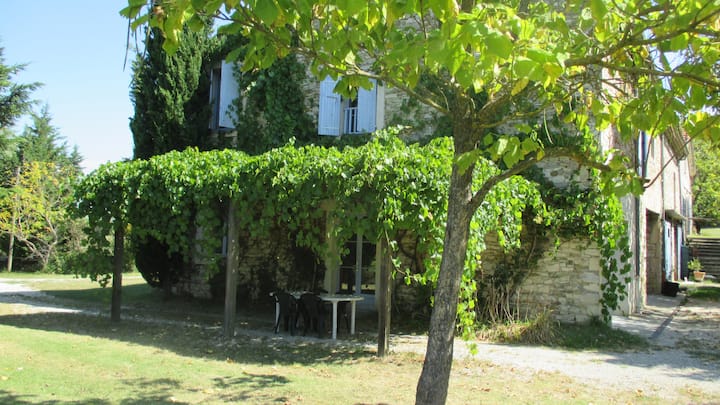 Le Gîte De La Toscadine - Montélimar