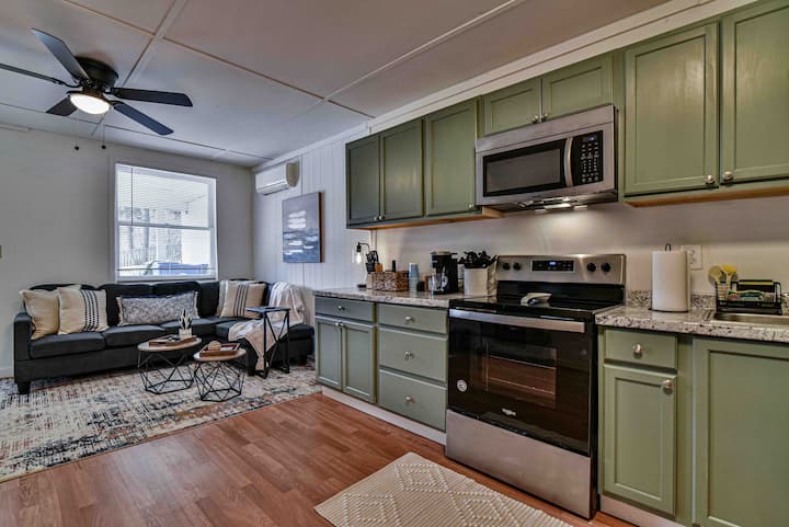 Asheville Cozy Apart 5 Minutes To Downtown - Asheville, NC