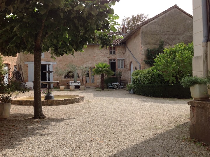 La Cavalière At Chateau - Tournus