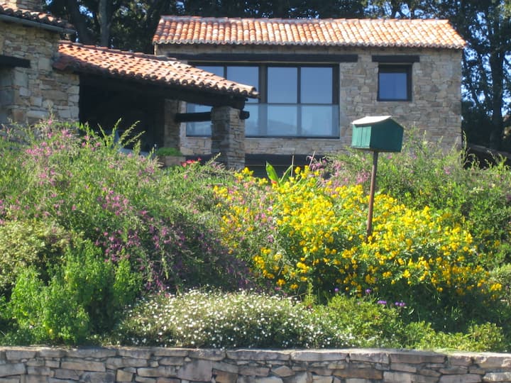 Luxueux T2 ****Neuf, Dans Maison Independante,40m2 - Urrugne