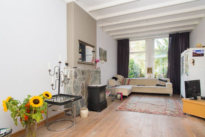 2 Rooms In A Quiet Cozy Area With Lots Of Nature! - Breda