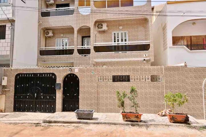 Villa 4 Chambres Liberté 6 Extension - Dakar