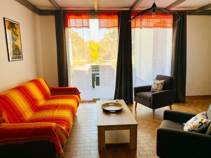 Appartement Les Amandiers (4 Personnes) - Palombaggia