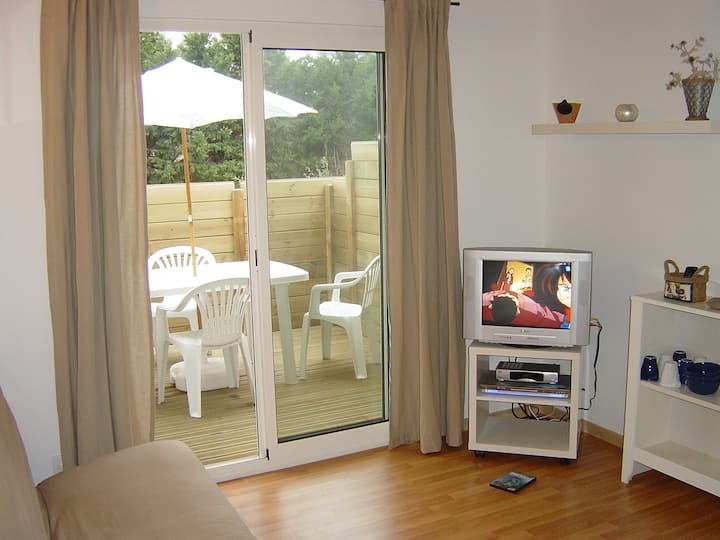 Appartement à 100m De La Plage - Hourtin