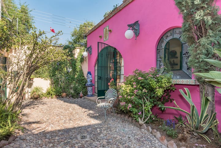 Casa De Las Flores-quiet Neighborhood Near Center - San Miguel de Allende