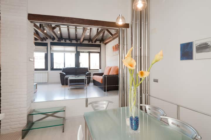 Céntrico Madera Exclusivo - Granada, España