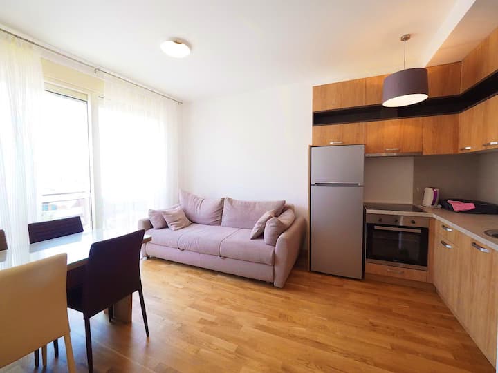 New Comfortable Apartment - Budva