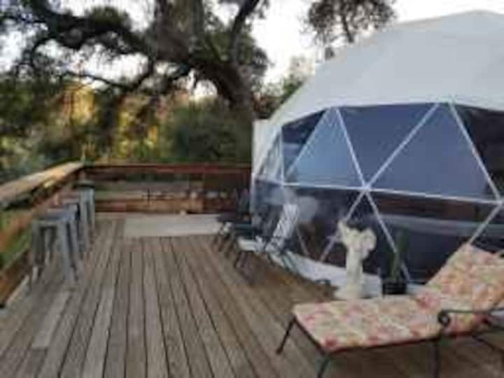 Mountain View Dome - Auburn, CA