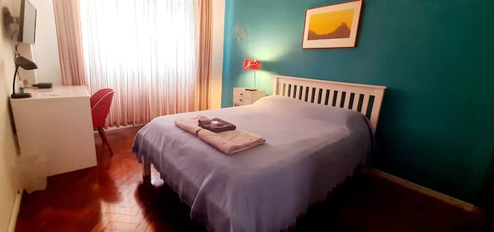 Copacabana, Cozy And Central - Ipanema