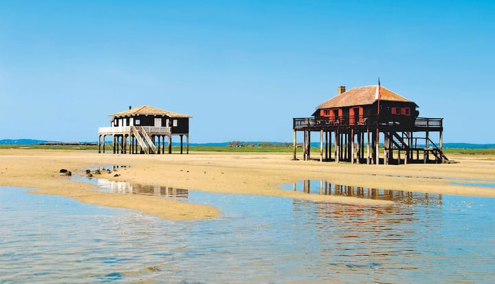 Location Chalet Village Vacances Arcachon - Dune du Pilat