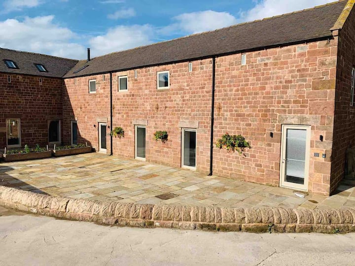 Three Nooks Barn, Rushton Spencer - Congleton