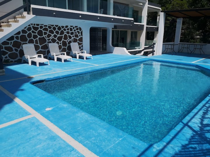 Casa Karoline Costa Azul - Acapulco