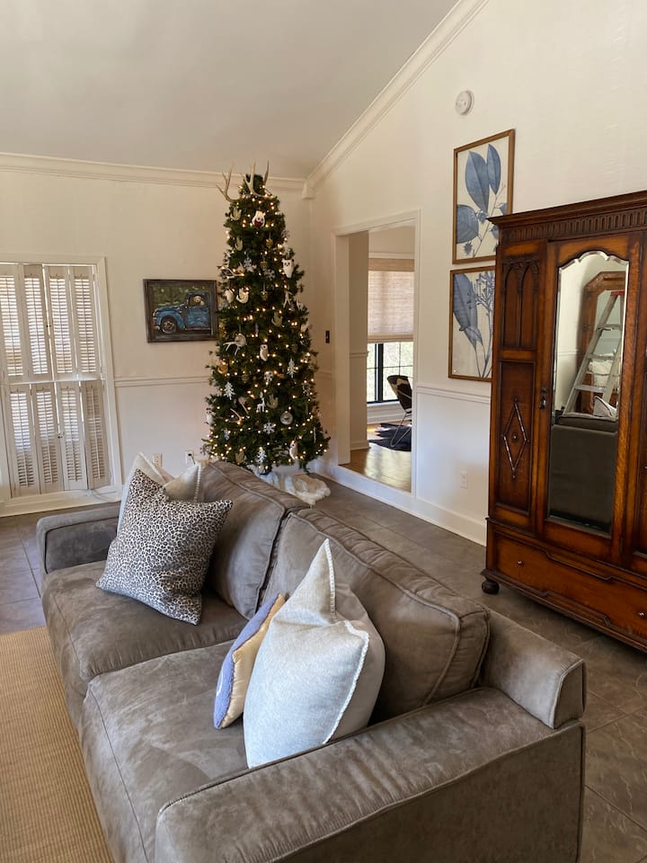 Oxford Farm House Built In 1900 - Oxford, MS