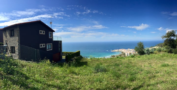 Las Mejores Vistas De Costa Da Morte Galicia - Cerceda