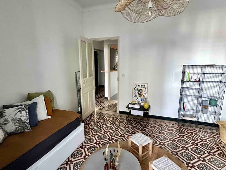 Superbe Appartement En Centre Ville - Ajaccio