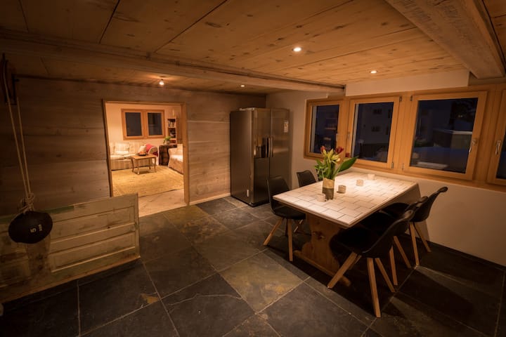 Appartement Central A 3 Chambres. - Zermatt