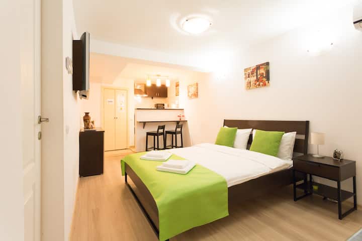 Heart Of Bucharest Studio - Bucarest