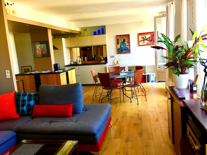 Paris Center-5 District Luxembourg - Paris