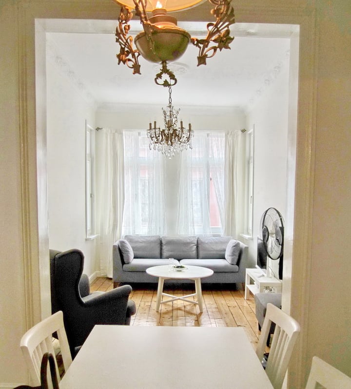 Luxury Renovated, Proper Flat- Beyoglu 2 - İstanbul